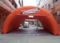 China Best Selling Outdoor Event Inflatable Tunnel Tent For Advertising for sale