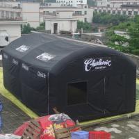 China Popular Portable Inflatable Nightclub Disco Lighting Music Bar Inflatable Cube Party Inflatable Tents For Event for sale
