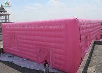 China Customized Inflatable Event Tent Oxford Fabric Inflatable Party Tent Outdoor Inflatable House Tent for sale