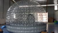 China Bubble Dome Stargazing Tent Transparent Inflatable Outdoor Tent for sale
