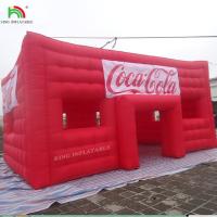 China Commercial Inflatable Durable Tents Customized Huge Event Tent for sale