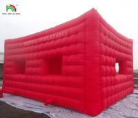 China Commercial Inflatable Durable Tents Customized Huge Event Tent for sale