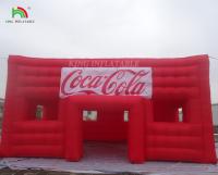China Commercial Inflatable Durable Tents Customized Huge Event Tent for sale