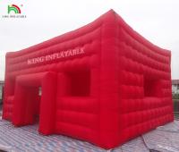 China Commercial Inflatable Durable Tents Customized Huge Event Tent for sale