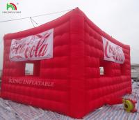 China Commercial Inflatable Durable Tents Customized Huge Event Tent for sale