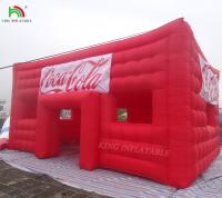 China Commercial Inflatable Durable Tents Customized Huge Event Tent for sale