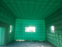 China Commercial Inflatable Cube Tent For Party Event Tents Outdoor Large Inflatable Tent for sale