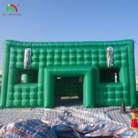 China Commercial Inflatable Cube Tent For Party Event Tents Outdoor Large Inflatable Tent for sale
