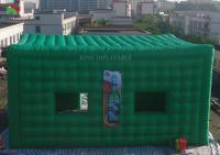 China Commercial Inflatable Cube Tent For Party Event Tents Outdoor Large Inflatable Tent for sale