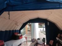 China Inflatable Event Tent Air Dome Sport Tent for sale