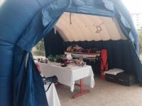 China Inflatable Event Tent Air Dome Sport Tent for sale