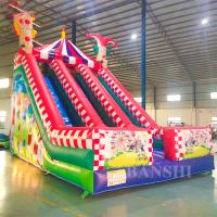 China Customized Commercial Pvc Oxford Inflatable Bouncer Bounce House Castle For Children's Playground for sale