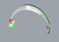 China New Design Oxoford Inflatable Arches For Event Or Advertising With Size 9.8*5m for sale