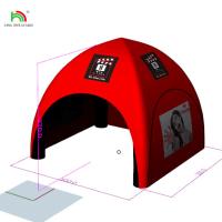 China High Quality Every Column Event Dome Inflatable Arch Exhibition Tents for sale