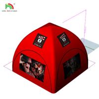 China High Quality Every Column Event Dome Inflatable Arch Exhibition Tents for sale