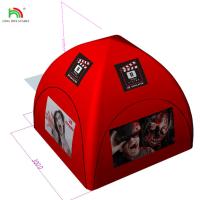 China High Quality Every Column Event Dome Inflatable Arch Exhibition Tents for sale