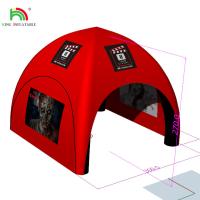 China High Quality Every Column Event Dome Inflatable Arch Exhibition Tents for sale
