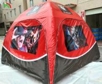 China High Quality Every Column Event Dome Inflatable Arch Exhibition Tents for sale