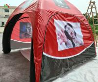 China High Quality Every Column Event Dome Inflatable Arch Exhibition Tents for sale