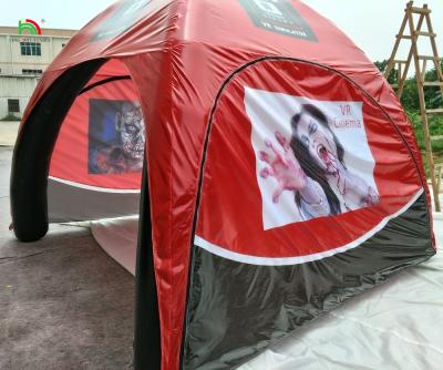 China High Quality Every Column Event Dome Inflatable Arch Exhibition Tents for sale