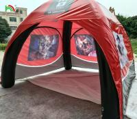 China High Quality Every Column Event Dome Inflatable Arch Exhibition Tents for sale