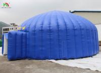 China Inflatable Circus Tent Commercial Performance Show Event Tents Blow Up Yurt Dome Tents for sale