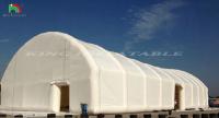 China Giant Inflatable Marquee Building Shelter Inflatable Outdoor Event Tent Storage Tent for sale
