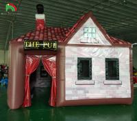 China Factory Direct Wholesale Portable Outdoor Camping Inflatable House Inflatable Beer Tent Inflatable Pub Party Drinking for sale