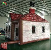 China Factory Direct Wholesale Portable Outdoor Camping Inflatable House Inflatable Beer Tent Inflatable Pub Party Drinking for sale