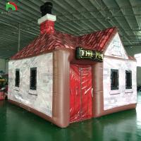 China Factory Direct Wholesale Portable Outdoor Camping Inflatable House Inflatable Beer Tent Inflatable Pub Party Drinking for sale