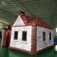 China Factory Direct Wholesale Portable Outdoor Camping Inflatable House Inflatable Beer Tent Inflatable Pub Party Drinking for sale