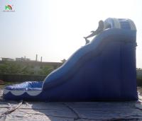 China Sport Theme Moonwalk Inflatable Bouncer Jumping Bouncy Castle Jumper Bounce House with Pool for sale