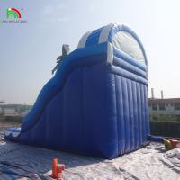 China Sport Theme Moonwalk Inflatable Bouncer Jumping Bouncy Castle Jumper Bounce House with Pool for sale