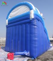China Sport Theme Moonwalk Inflatable Bouncer Jumping Bouncy Castle Jumper Bounce House with Pool for sale