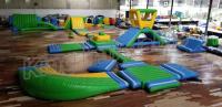 China Funny Large Pvc Amazing Inflatable Water Parks For Open Water Entertainment for sale