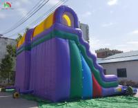 China Customized Outdoor Waterpark Slides Amusement Playground Equipment Comercial Water Slides for Kids for sale