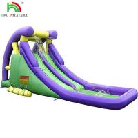 China Factory customization Commercial Inflatable Water Slide for Adults and kids for sale