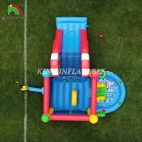 China Commercial Inflatable Bounce House Kids Obstacle Bouncy Castle For Outdoor Indoor ﻿ for sale
