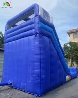China Commercial Inflatable Water Slides With Pool Slide For Kids Water Slide Inflatable for sale