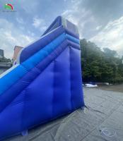 China Commercial Inflatable Water Slides With Pool Slide For Kids Water Slide Inflatable for sale
