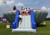 China Funny Big Bowl Bungee Run Inflatable Sports Games Commercial / Rental Grade for sale