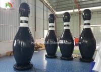 China Customized Ourdoor Inflatable Sports Games , Airtight Human Bowling Ball for sale