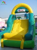 China Commercial Inflatable Obstacle Course Inflatable Obstacle Courses With Slide Inflatable Obstacle Course Castle for sale
