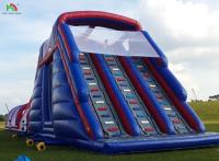 China Commercial Outdoor Inflatable Obstacle Course Challenges Adult Inflatable Climb Bounce House Sports Games for sale