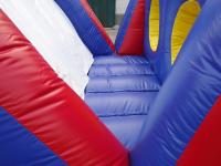 China Bounce House Air Bouncer Inflatable Bouncer Inflatable Obstacle Course for sale