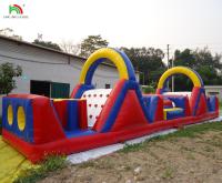 China Bounce House Air Bouncer Inflatable Bouncer Inflatable Obstacle Course for sale