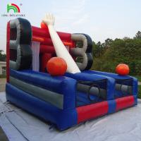 China Large Kids Jump Inflatable Bounce House PVC Material Inflatable Jumping Castles for sale