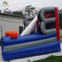 China Large Kids Jump Inflatable Bounce House PVC Material Inflatable Jumping Castles for sale