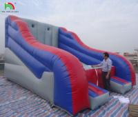 China Inflatable Climbing Rope Ladder, Adults Rope Ladder Climbing Inflatables Games Inflatable Climbing Jacob Ladder for sale