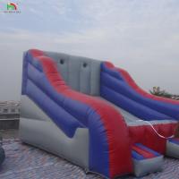 China Inflatable Climbing Rope Ladder, Adults Rope Ladder Climbing Inflatables Games Inflatable Climbing Jacob Ladder for sale